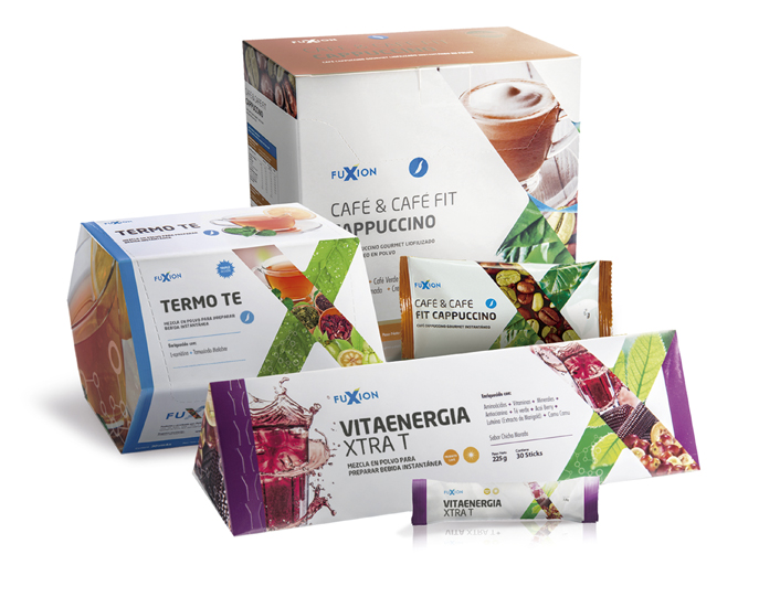 FuXion - Mejoramos tu vida! (Web Oficial)